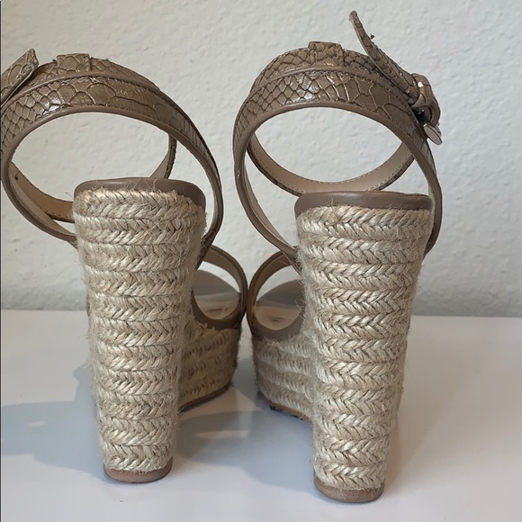 Zara | Shoes | Zara Platform Wedges | Poshmark